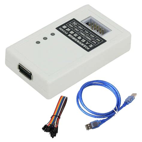Ev Battery Metering Chip Programmer Uav Battery Debugger For Ev For Ti T Fruugo NO