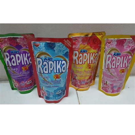 Jual Rapika Biang Refill 250ml Shopee Indonesia
