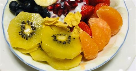 Ensalada Con Frutas Fresas Y Mandarinas 17 Recetas Caseras Cookpad