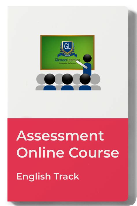 Course Bundle All 4 Online Assessment Courses Ss 2025 English Track
