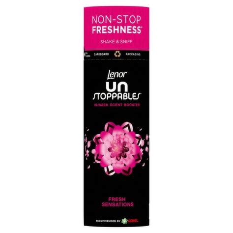 Lenor Unstoppables In Wash Scent Booster 245g Dunnes Stores