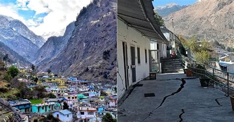 Why Is Joshimath Sinking Alarm Bells Ringing Since 1976