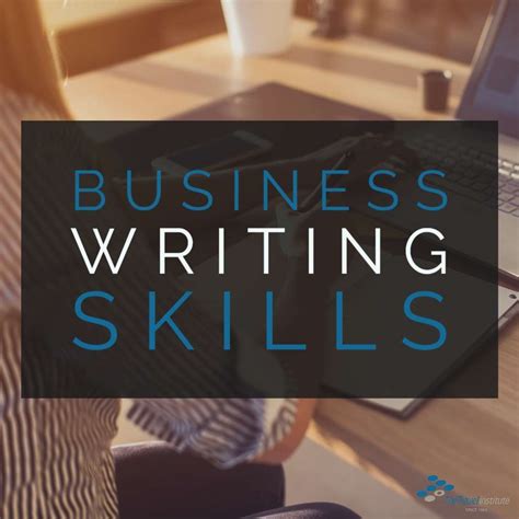 Business Writing Skills
