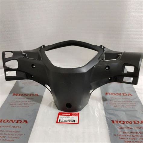 Batok Depan Bagian Belakang Honda Revo Absolute ORIGINAL Lazada Indonesia