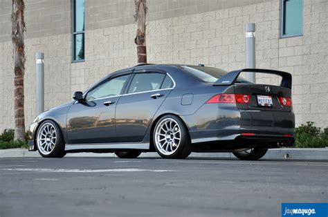2003 Acura TSX Automatic Related Infomation Specifications WeiLi
