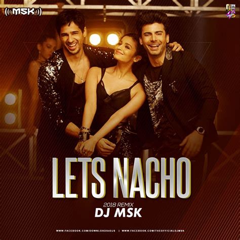 Lets Nacho Dj Msk Remix Downloads4djs 1 Online Promoter For Djs