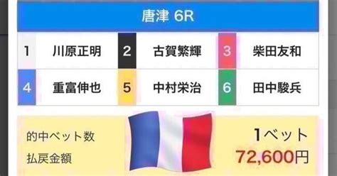唐津6r 1052【🔥🎉超激アツ高配当予想🔥🎉】｜万舟皇帝プロの競艇予想屋🇫🇷