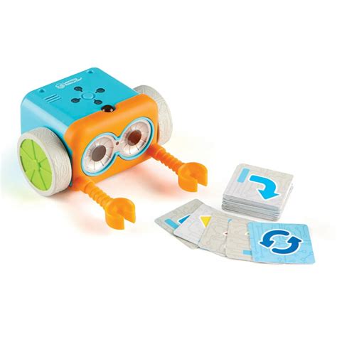 Botley El Robot De Codificación Learning Resources Guanxe Atlantic