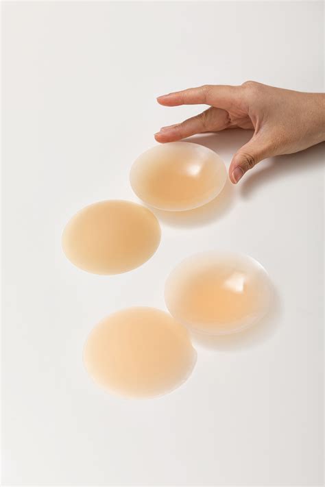 Silicone Nipple Cover Love And Bravery