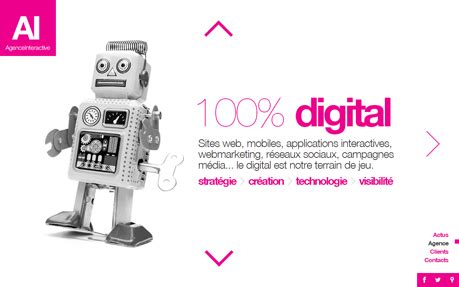 36 Fresh HTML5 CSS3 Web Design Examples For Inspiration IDevie
