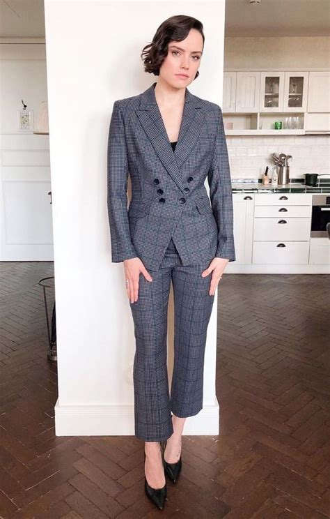 Daisy Ridley Berlin Press Junket 2019 Pic