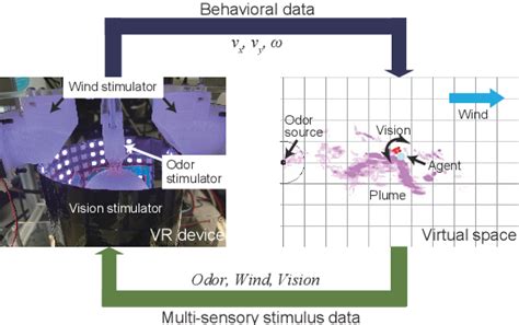 Figure 1 From Robust Moth Inspired Algorithm For Odor Source