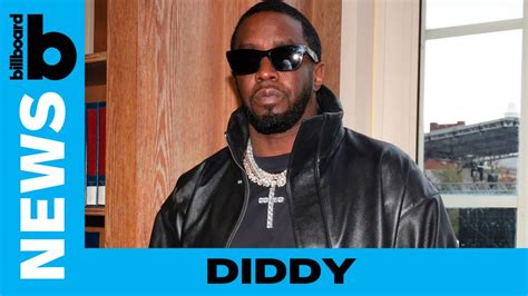 Diddy Charged With Sex Trafficking And Racketeering