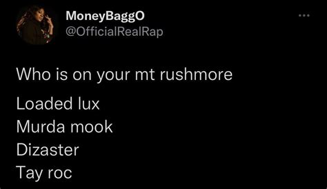 Official Lists Her Battle Rap Mount Rushmore Whats Yours R Rapbattles