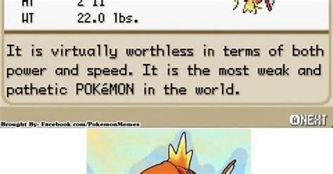 Poor Magicarp Imgur