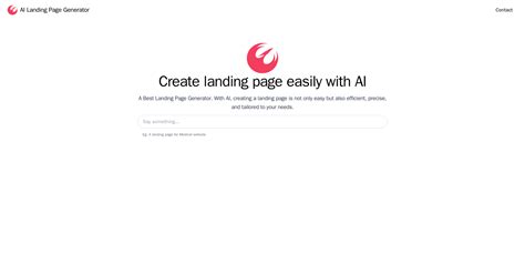 Ai Landing Page Generator Kodora Leading Ai Company In Australia