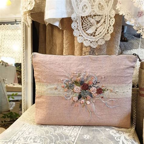 963 Me Gusta 7 Comentarios 프랑스자수mimi ~ 🇰🇷 Lmrblue En Instagram