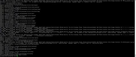 openeuler22 03 源码部署 postgresql10 5 postgis3 1 其他技术问题 openeuler 论坛