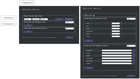 Github Mervin Njy Trigg Track Health Condition Logger That Tracks