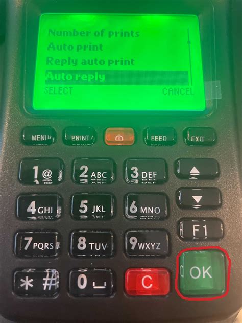 Printer Accepts Orders Automatically Orderyoyo English