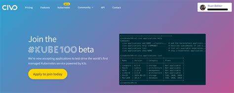 Test Driving Managed Kubernetes Service From Civo