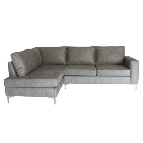 Comfortable Left Facing L Shape Couches Furniture Clearance