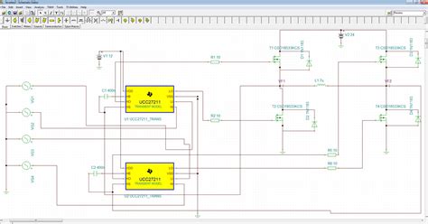 Convergence Problems With Tina Unless An Additional Body Diode Is Used