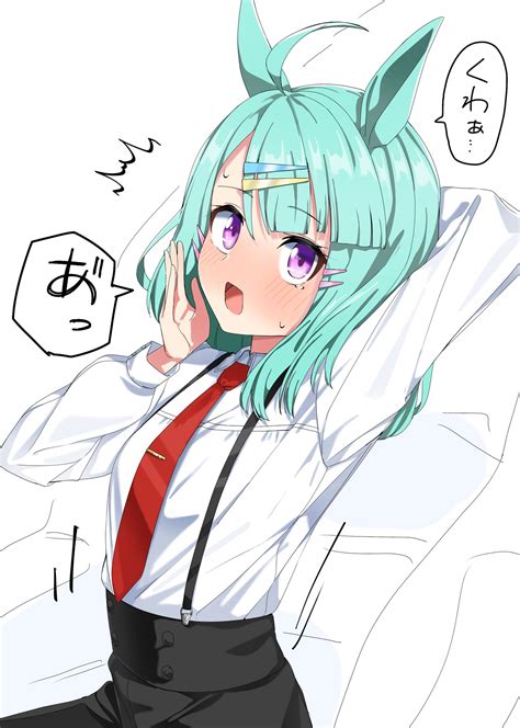 Sugar Lights Umamusume Drawn By Nerukichikatafukuma Danbooru