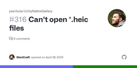 Can T Open Heic Files Issue 316 Yasirkula UnityNativeGallery