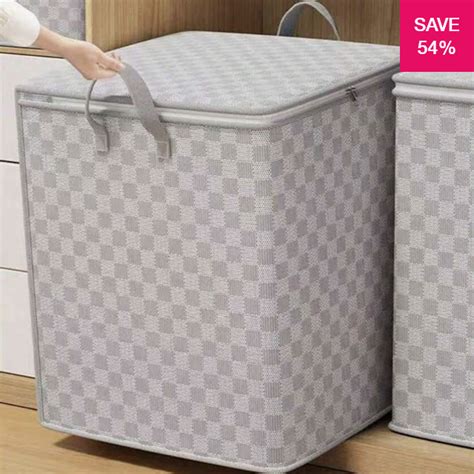 54 Off On Store It 2x Dust Proof Storage Bags Onedayonly