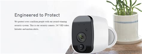 WiFi Smart Battery Security Camera Hidden Camera Surveillance