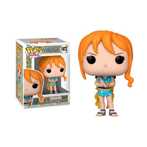 Funko Pop Onami 1472 One Piece Frikimones
