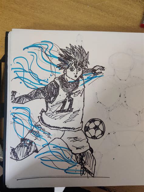 Isagi Yoichi Rough Sketch By Justbruhhh On Deviantart 59 Off