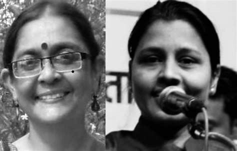 A Professor And A Singer Both Accused In Bhima Koregaon Case Discuss