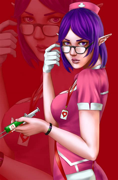 Fanart Skye Paladins 001 By Winterijay On Deviantart