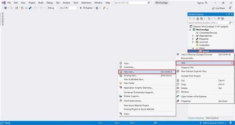 layout and viewstart and viewimports in asp mvc core 3 1