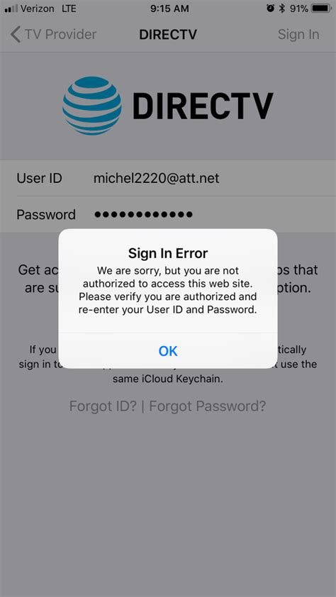 ‎ipad And Iphone Apps As Well As Subcription Services Not Working For
