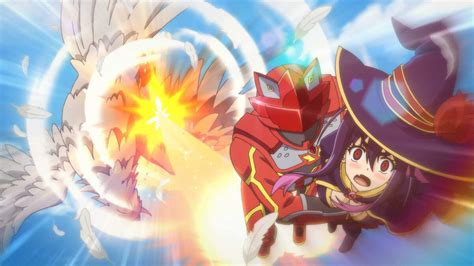 Tvアニメ『戦隊レッド 異世界で冒険者になる』、第01話の先行カット公開 マイナビニュース