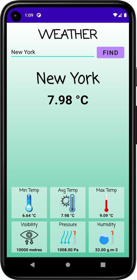 GitHub JimishKhokhar Weather App Android Java Weather App Made With Java In Android Studio