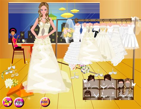 Beautiful Wedding Play Online On Flash Museum 🕹️