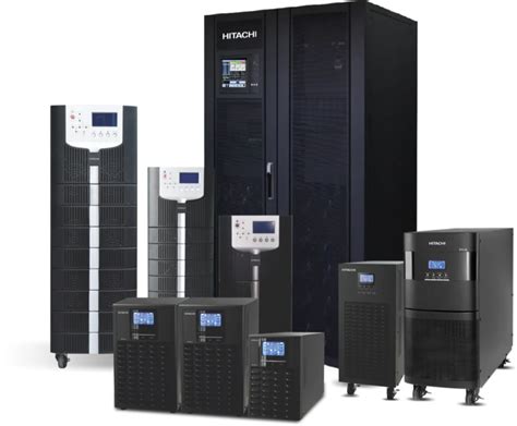 Hitachi It And Infra Ups System At ₹ 17000 Piece Hitachi Smart Ups In