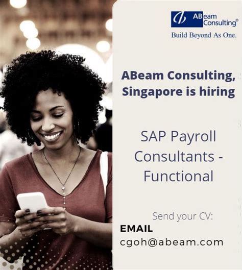 anandhu s on linkedin hiring sap consulting singapore