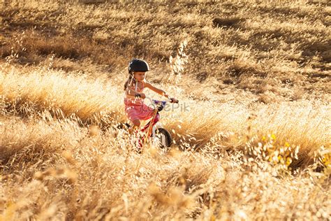 Girl Riding Bicycle Picture And Hd Photos Free Download On Lovepik