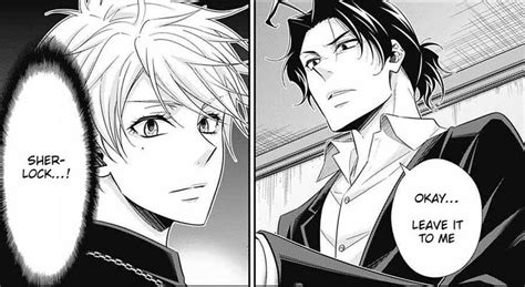 Pin By Sheyla Carvajal On Yuukoku No Moriarty Moriarty Anime Anime Love