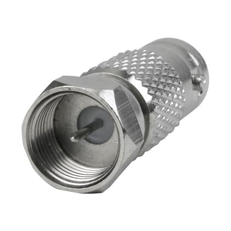Construct Pro™ Bnc Female To F Male Adaptor 10pk Skywalker
