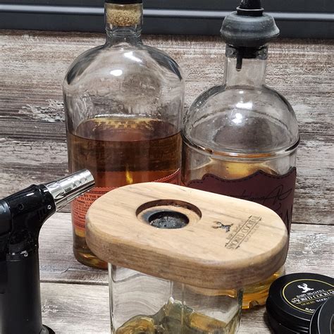Personalized Cocktail Smoker Margarita Smoker Fathers Day Craft