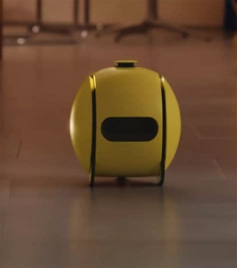 Samsung Unveils New Ai Robot Companion Ballie That Follows You Around Home Tech News