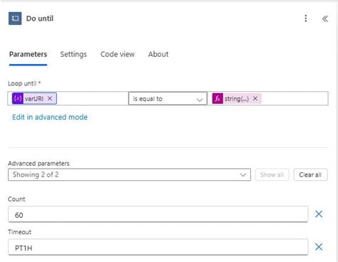 get all sharepoint list items using rest api pagination in power automate