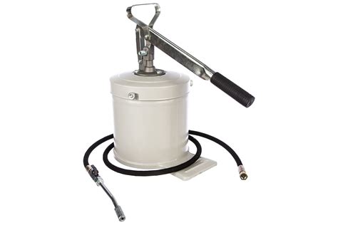 Ручной солидолонагнетатель Lubeworks 17211016 выгодная цена отзывы характеристики фото