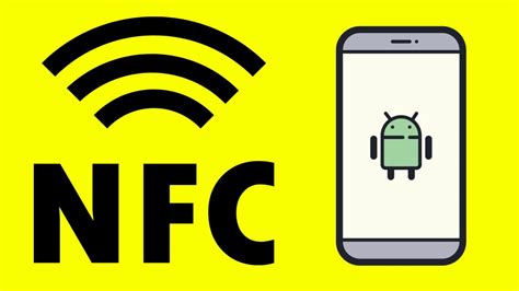 how to enable nfc on android — the ultimate guide
